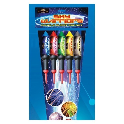 Sky Warriors - Fireworks North West