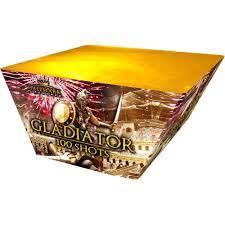 GLADIATOR - Fireworks North West